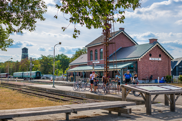 Station As | Nationaal Park